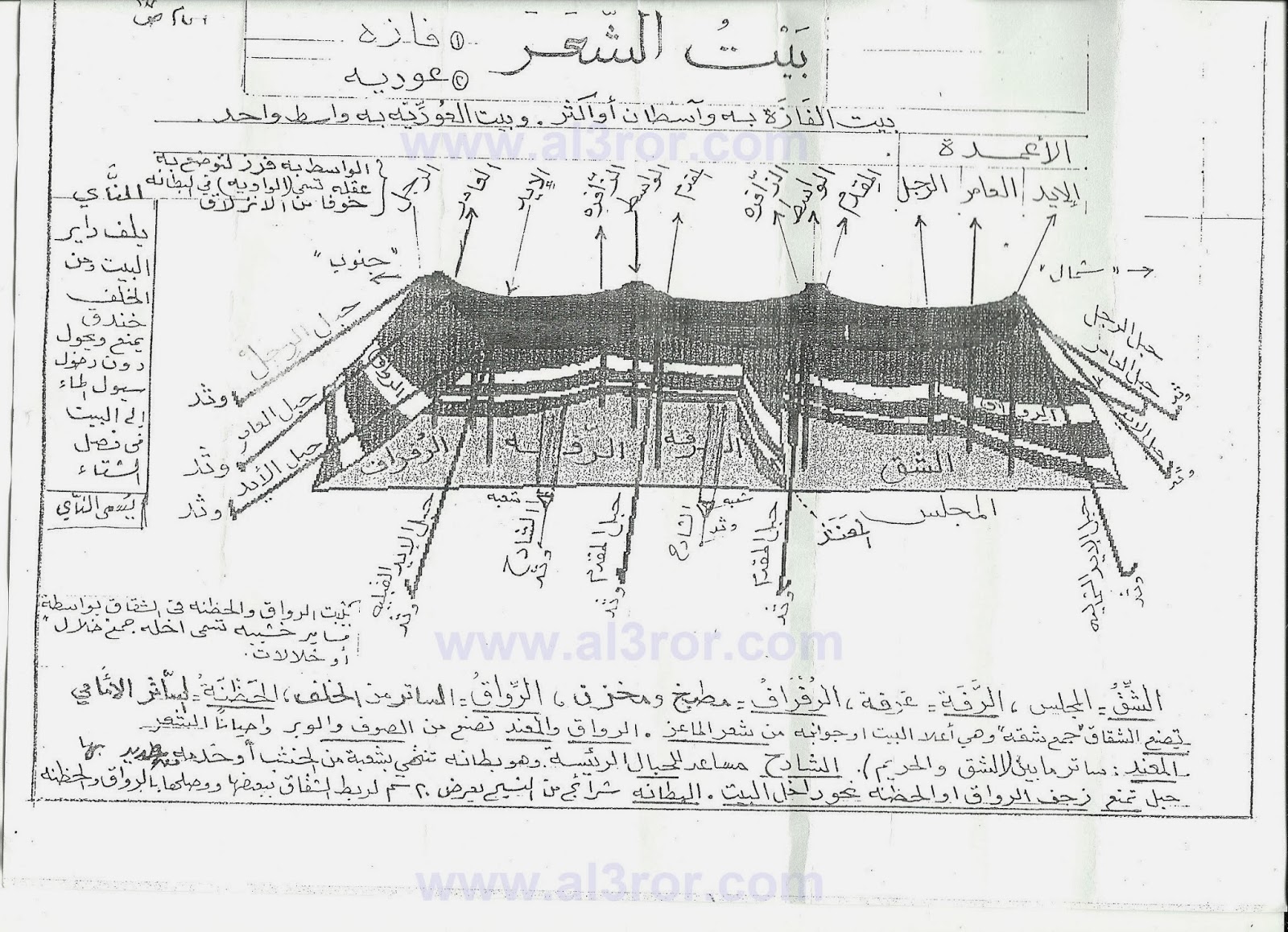 العرفان البدوي