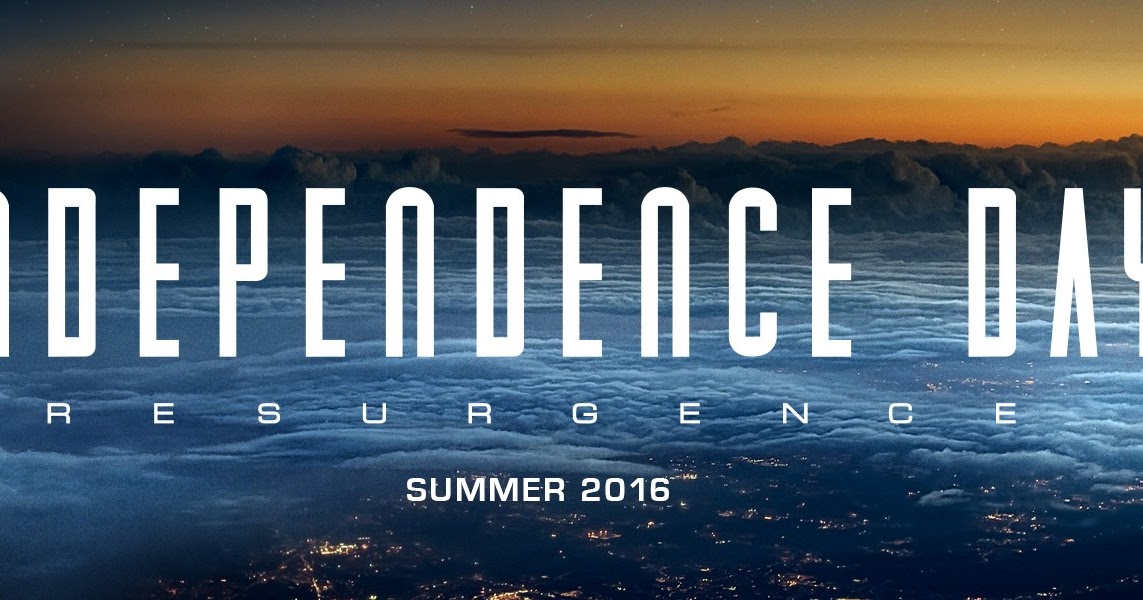 Florence Entertainment: Independence Day: Resurgence | Official Trailer ...