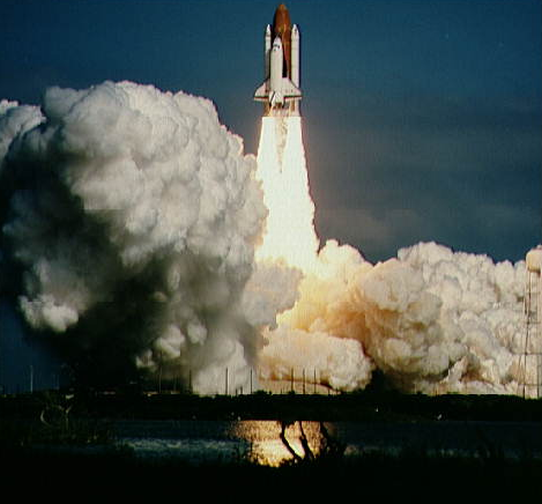 Number 878: The Farthest Man From Home: STS-58