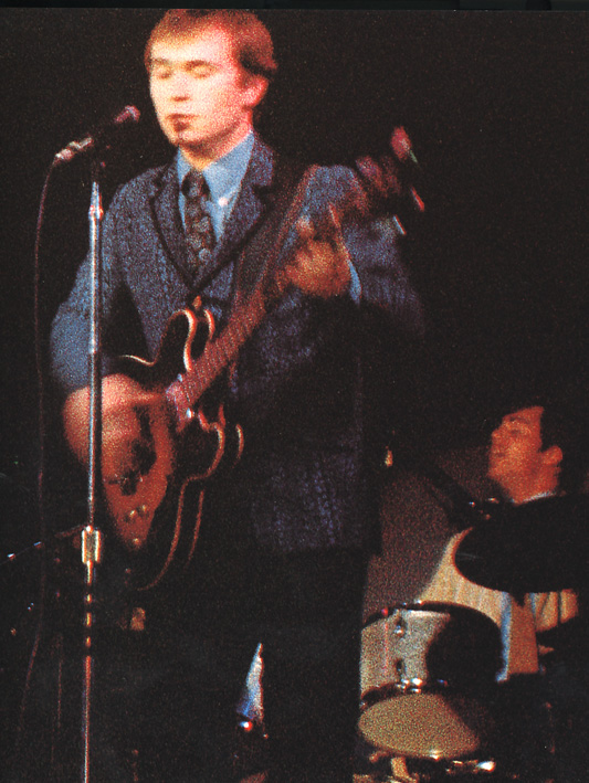 Efemérides Musicales: Brian Cole