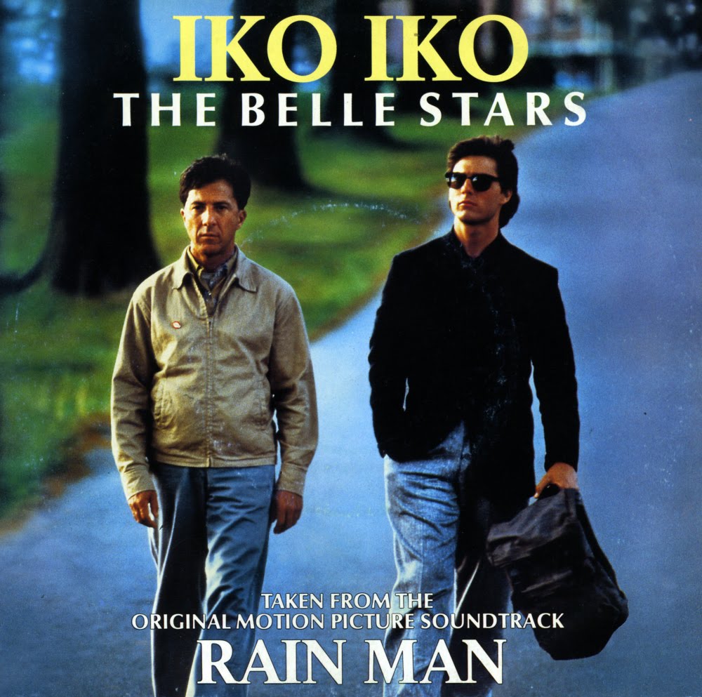 Music on vinyl: Iko iko - The belle stars