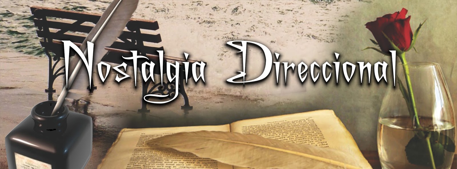 Carlos Profício-Designer Gráfico: Banners Nostalgia Direccional.