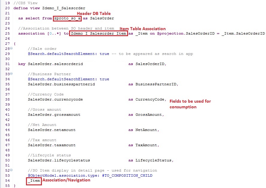 SAP ABAP Central: Create Fiori app using CDS with BOPF- For beginners ...