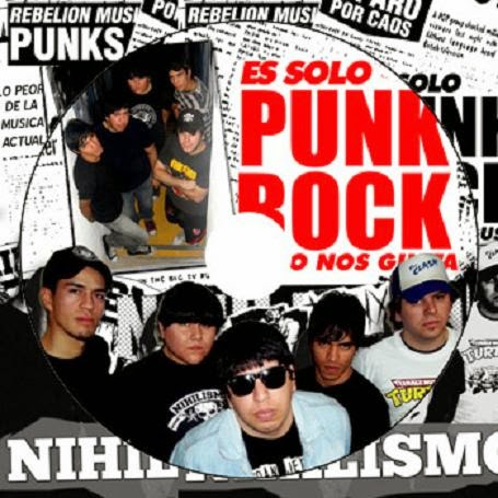 Disco Fax: Nihilismo | Es solo Punk Rock