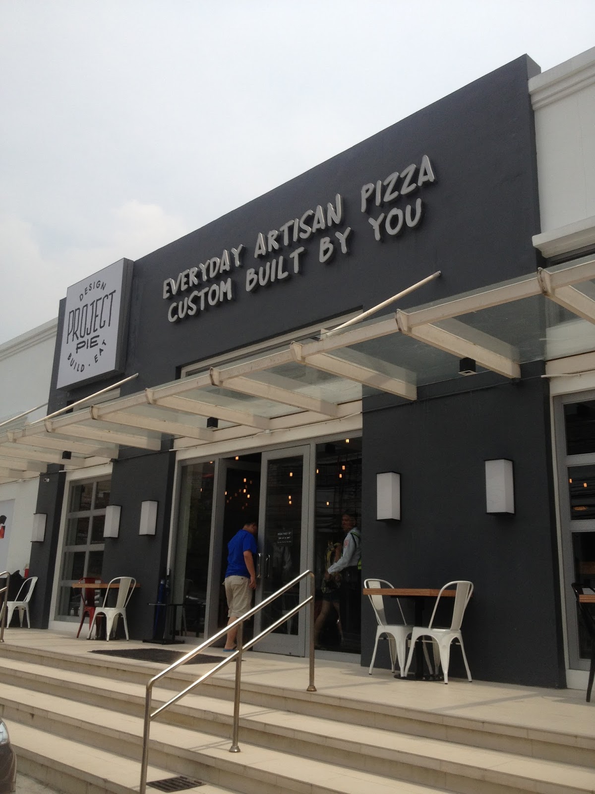 Making Your Own PIzza in Project Pie | Food In The Bag