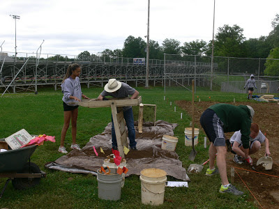 This Week In Pennsylvania Archaeology: The Cedar Cliff High School ...
