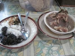 Sayur Becek, Kuliner Khas Purwodadi Grobogan | GROBOGAN.org