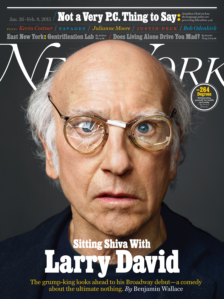 Curb your enthusiasm (El show de Larry David) - Crónicas de Valhalla