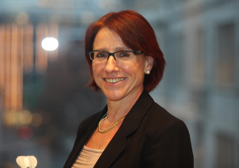 ULSTI Blog: Susanne Korge zur Bezirksvorsteherin von Stammheim gewählt