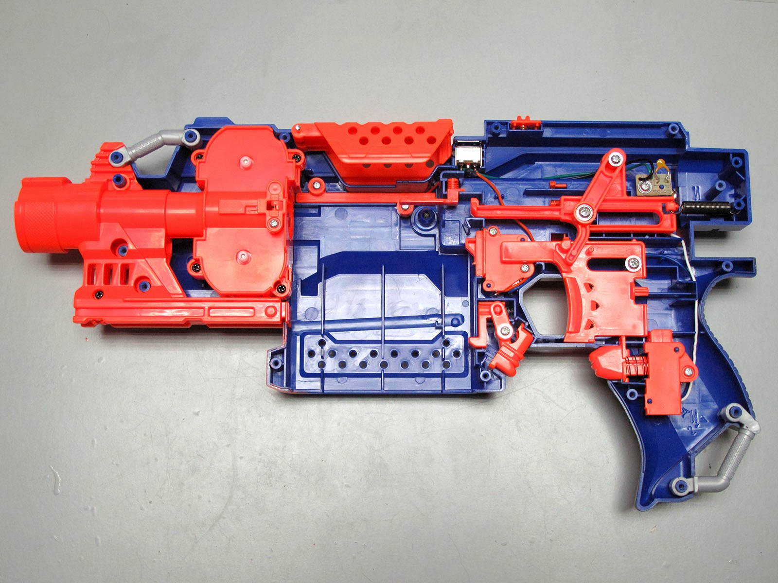Johnny's Nerf Collection: Nerf Stryfe