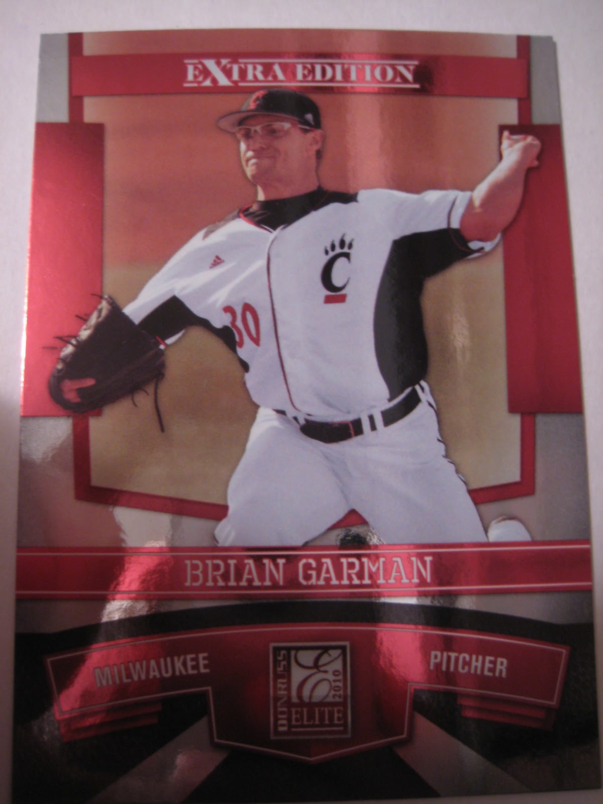 Baseball Cards Come to Life!: Brian Garman on baseball cards