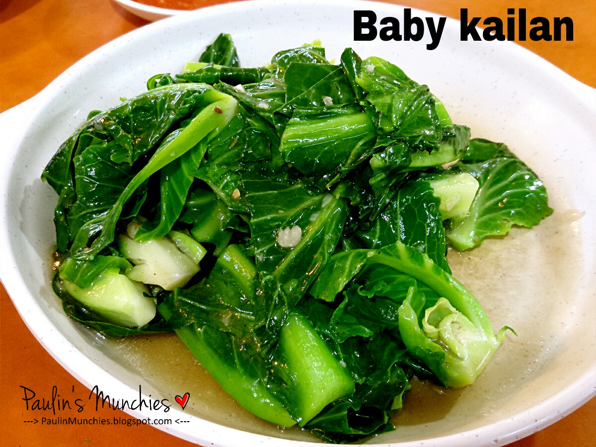 Meng Kee Seafood at Meng Soon Fatt Coffeeshop Bukit Gombak - Paulin's ...