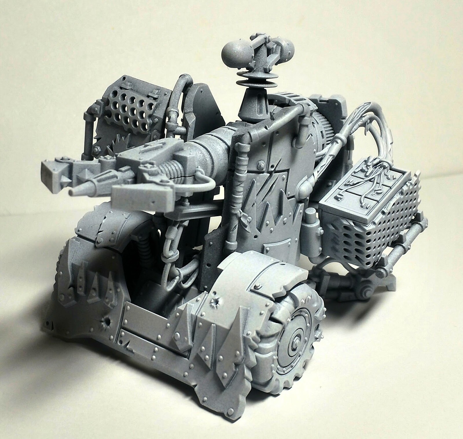 Boris Goldin Model Blog.