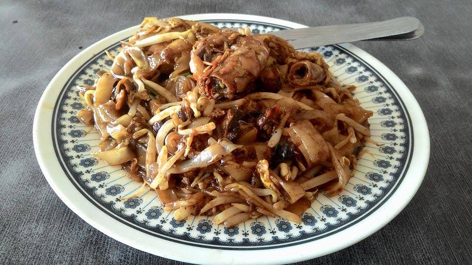 orangkecilorangbesar: Ketiaw antara dua darjat