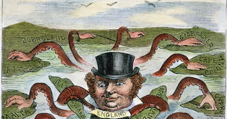 Imperialism Colonialism | Rendezvous