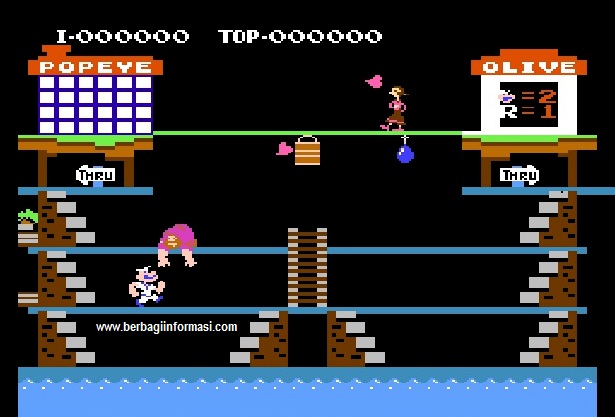 11 GAME NINTENDO NES KLASIK PALING POPULER | HotgameMagazine.com