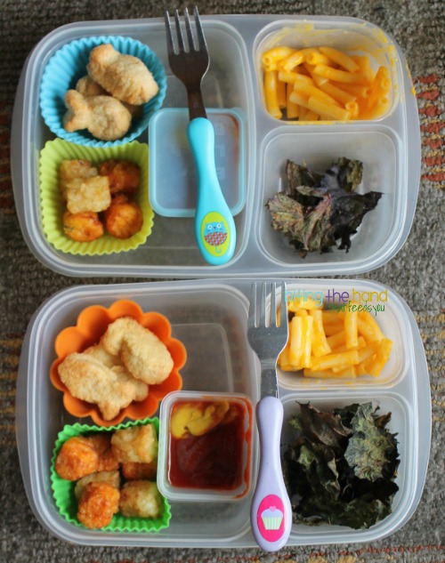 Biting The Hand That Feeds You: Plan and Pack Your Meals for a Cheaper ...