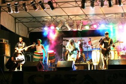 BANDAS CAPIXABAS: CONGO REGGAE