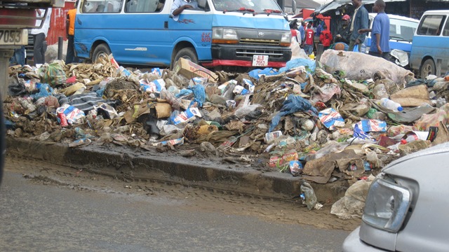 Focus on Development: Waste management everyone's baby