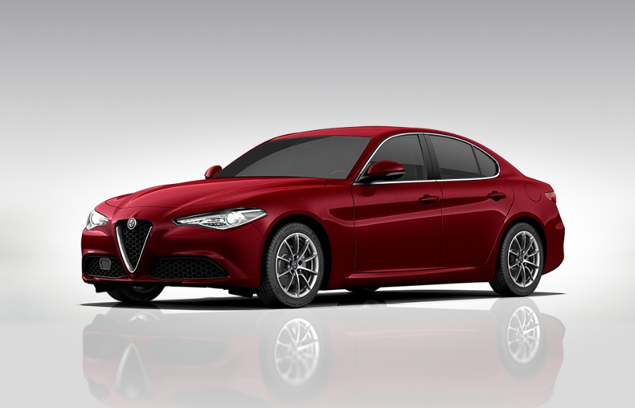 Alfa Romeo Giulia (2016 à 2024) - Couleurs et code peinture