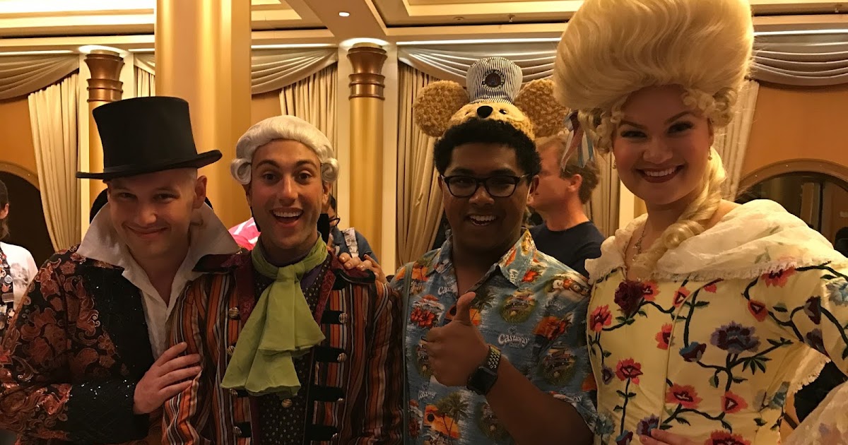 Sorcerer Lito's Ultimate Disney Blog: Franco the Evil Fairy Godfather ...