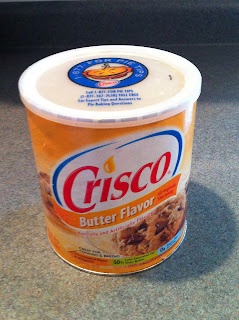 Moira's Home: Goodbye Crisco