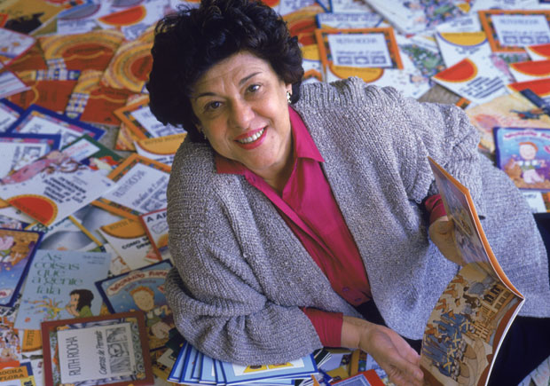 Era uma vez...: Quem era Ruth Rocha?