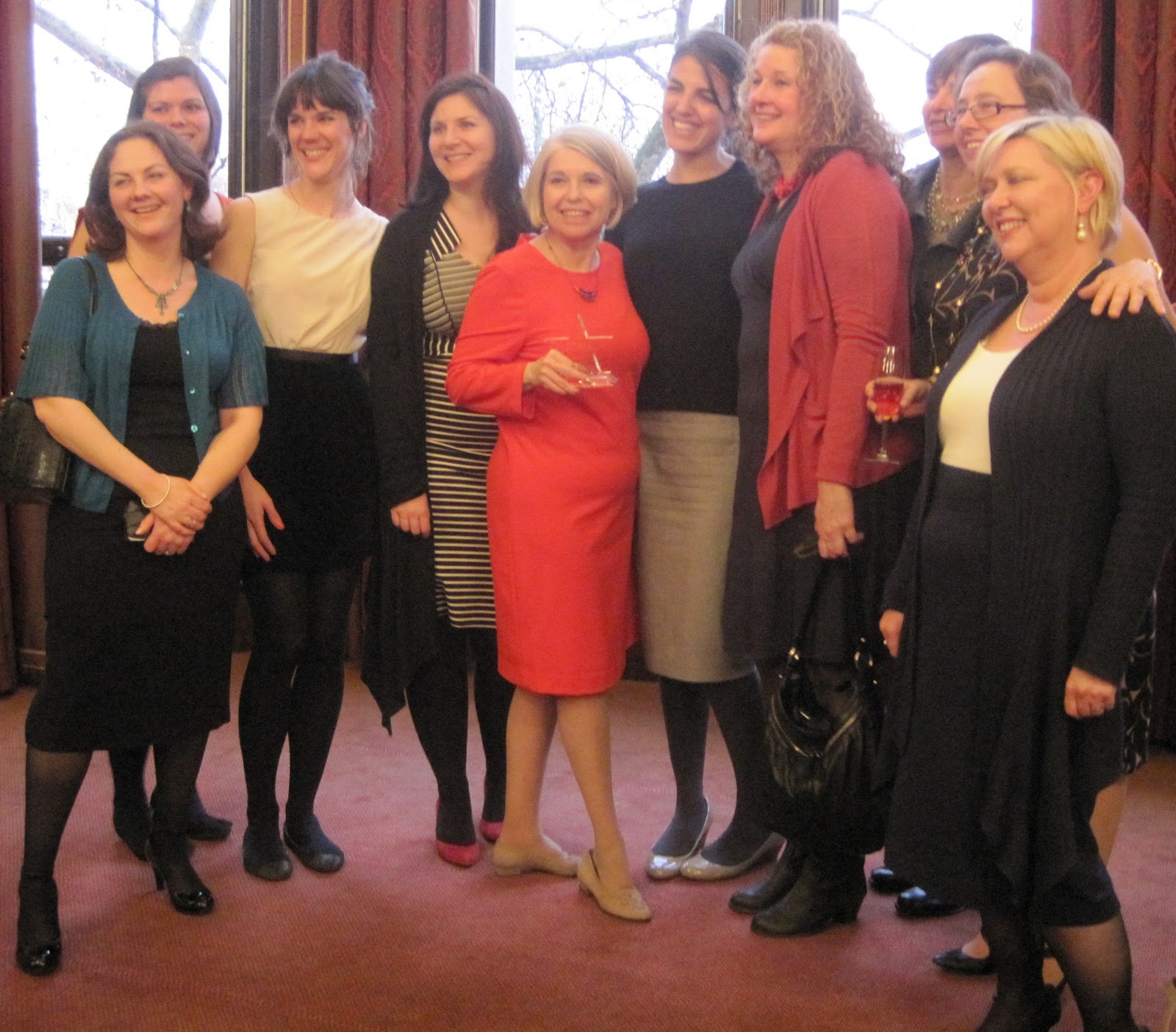 LIZ FIELDING: A GREAT DAY OUT!