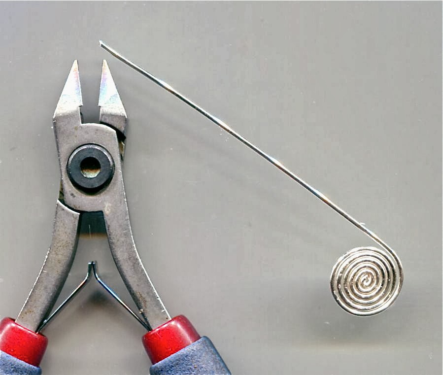 WireWorkers Guild: STUD EARRINGS