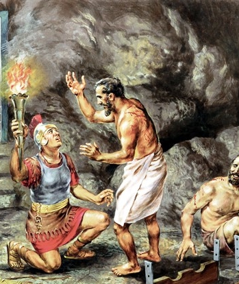 Souljournaler: What Must I Do To Be Saved?