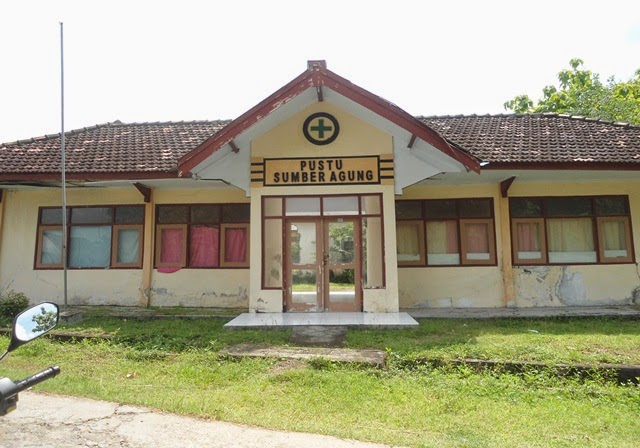 PUSKESMAS MODO: PUSTU SUMBERAGUNG