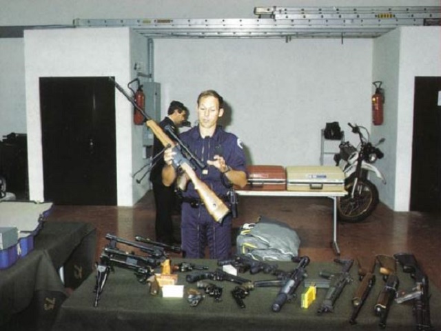 L' Ex-Commando de Gign Français Philippe LegorJus séjourne dans la même ...