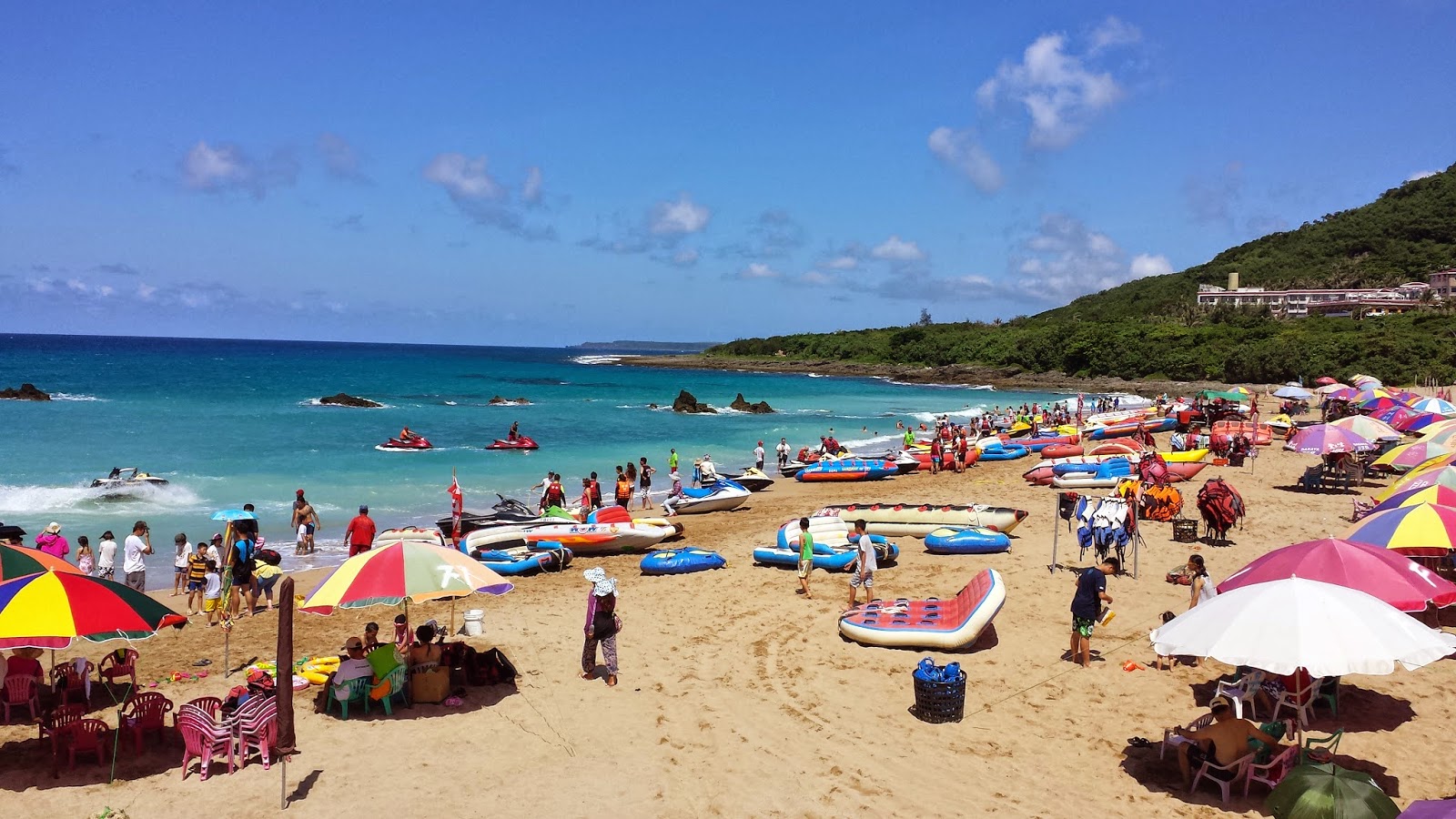 some of my favourite things: Day 1 & 2: Exploring Kenting, Taiwan, 2014