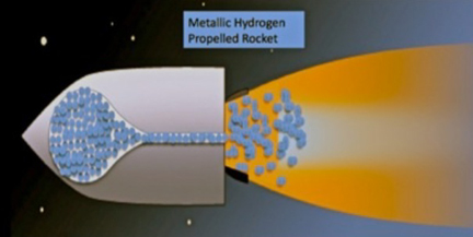 Metallic Hydrogen: A Game Changing Rocket Propellant | NextBigFuture.com