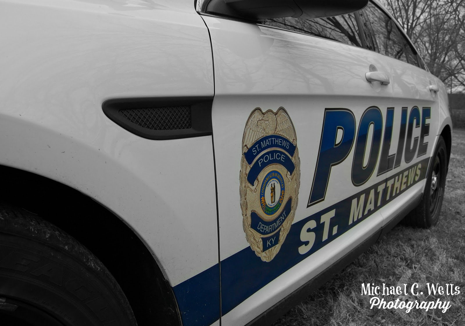 St. Matthews Police Department (Louisville, KY)