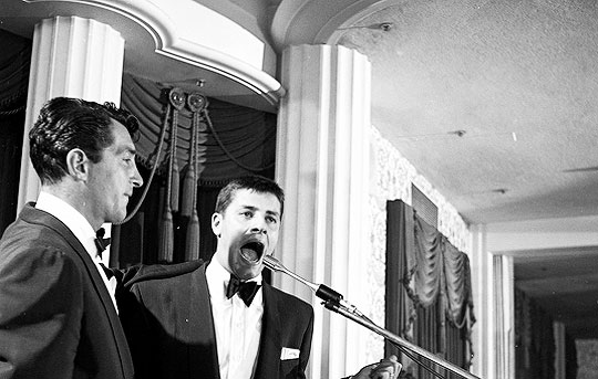 ilovedinomartin: Scotty's Sharin': Dean Martin and Jerry Lewis at a ...