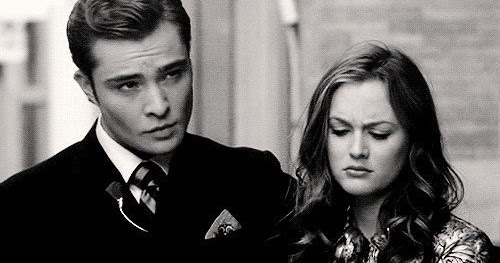 Gossip Girl Photoshoot Chuck And Blair