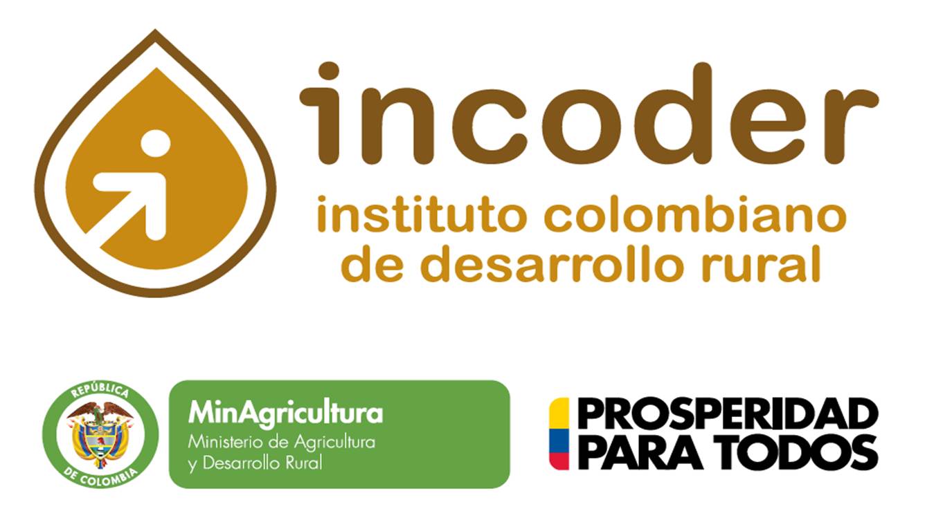 INCODER Desarrollo Rural, La Colombia que viene: Programación Charlas ...