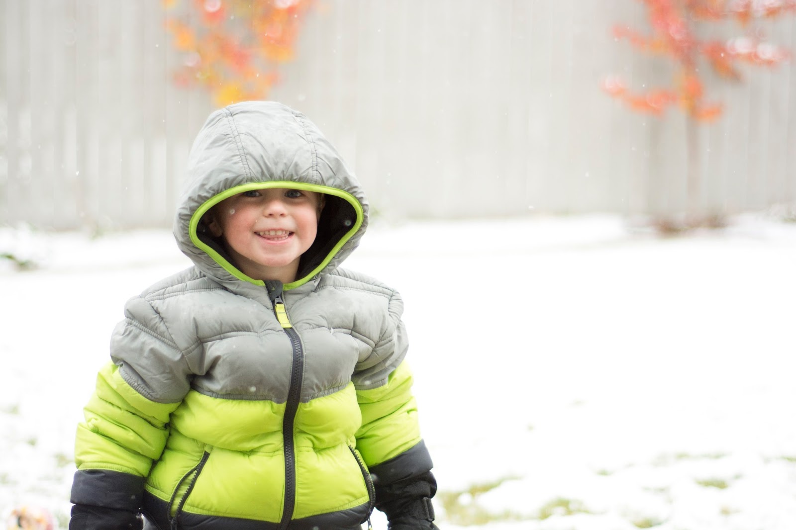 A Few of My Favorite Things: 5 Ways to Make Winter Easier with Kids