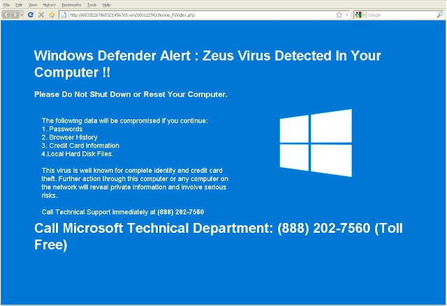 Zeus Virus - What is Zeus? How To Remove Zeus Trojan?