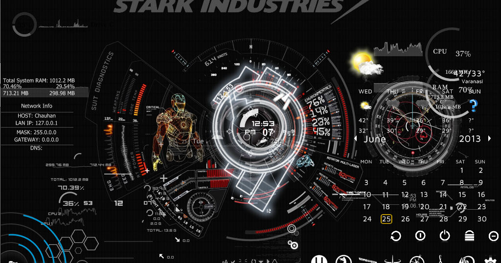 Turn Your Computer Into JARVIS From Iron Man (Jarvis Software For ...