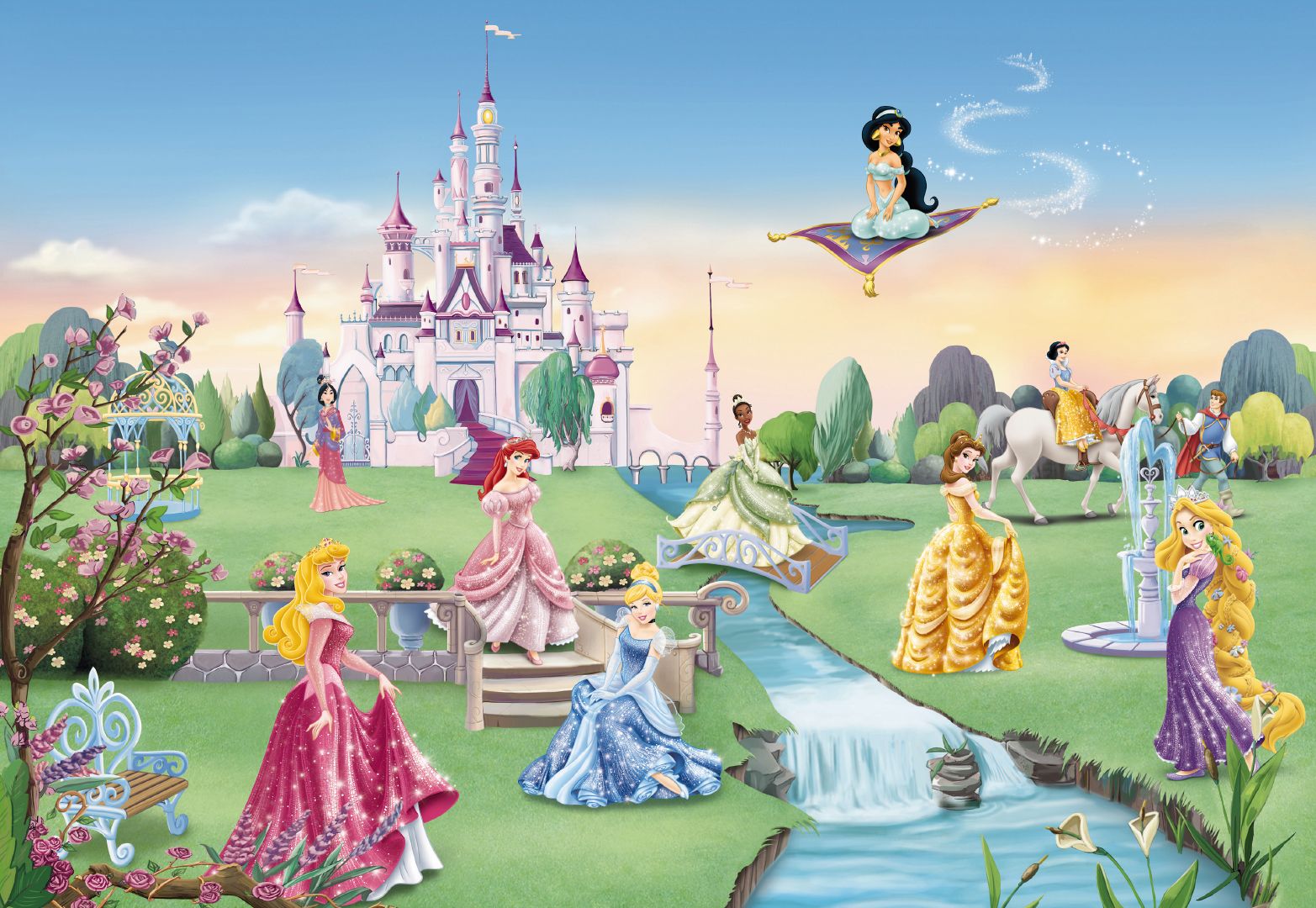 Disney Club: Foto-foto Disney Princess