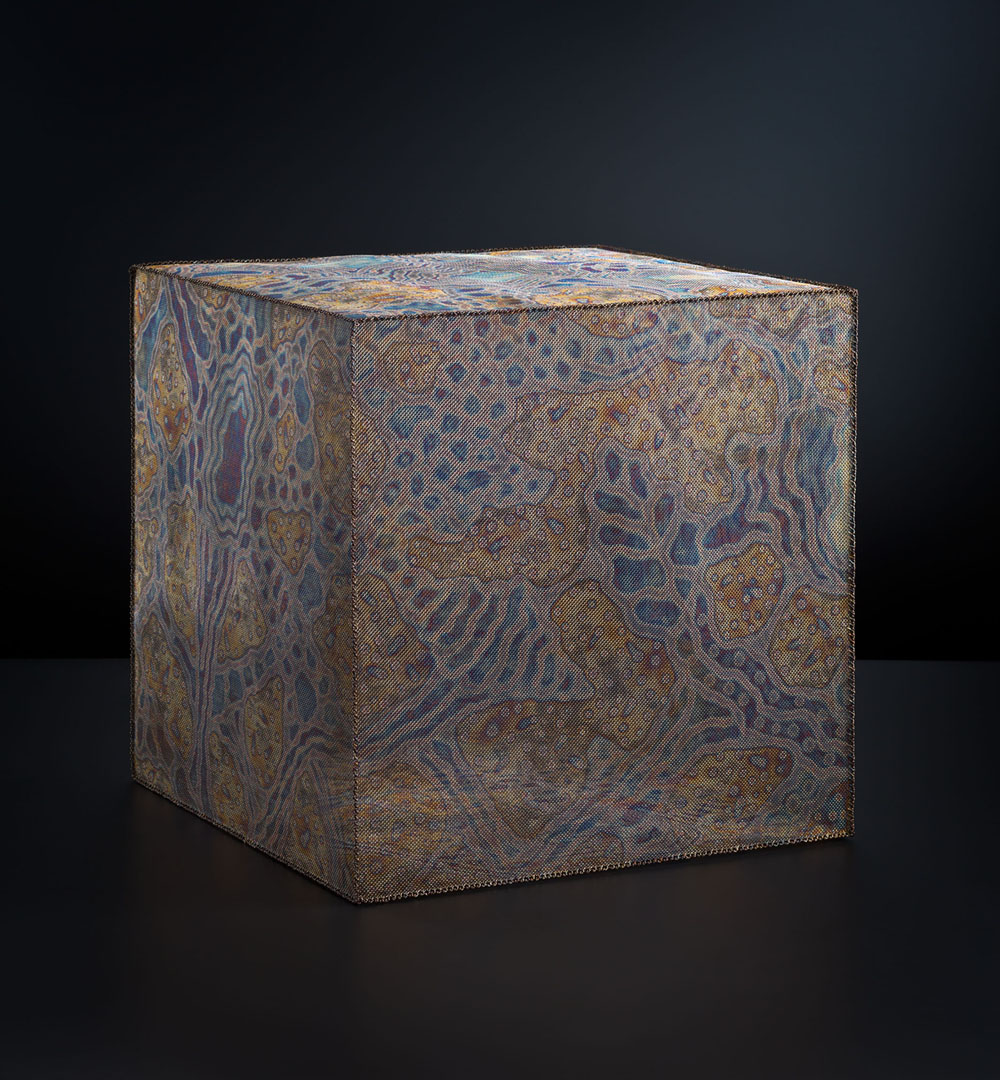 Contemporary Basketry: Lanny Bergner/San Juan Island Museum of Art