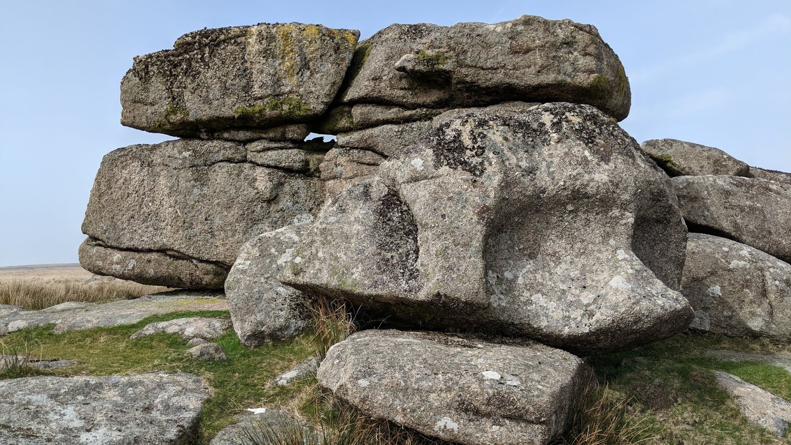 Max Piper - Tor Bagger: Dartmoor: Around Fox Tor Mires