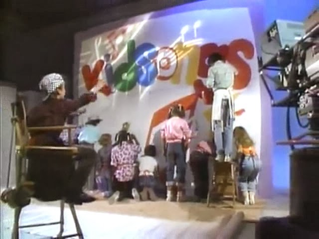 XPLORADIO: The Kidsongs TV Show