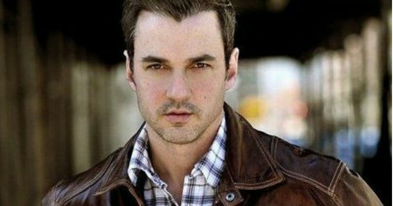 Tommy Page Biodata dan Profil - Thomas Alden Page