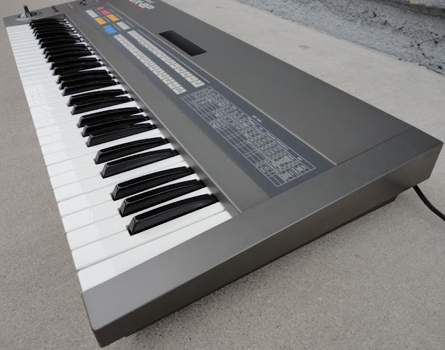 MATRIXSYNTH: Roland JX-8P *analog/digital hybrid 6 voice polysynth with ...