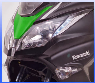 Ninja Matic 300CC atau Kawasaki J300 ~ Simple Acre