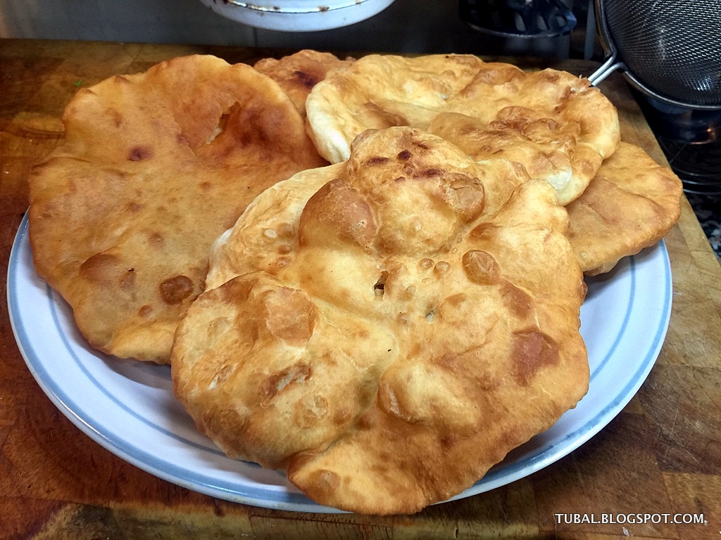 TUBAL: CACHANGAS PERUANAS