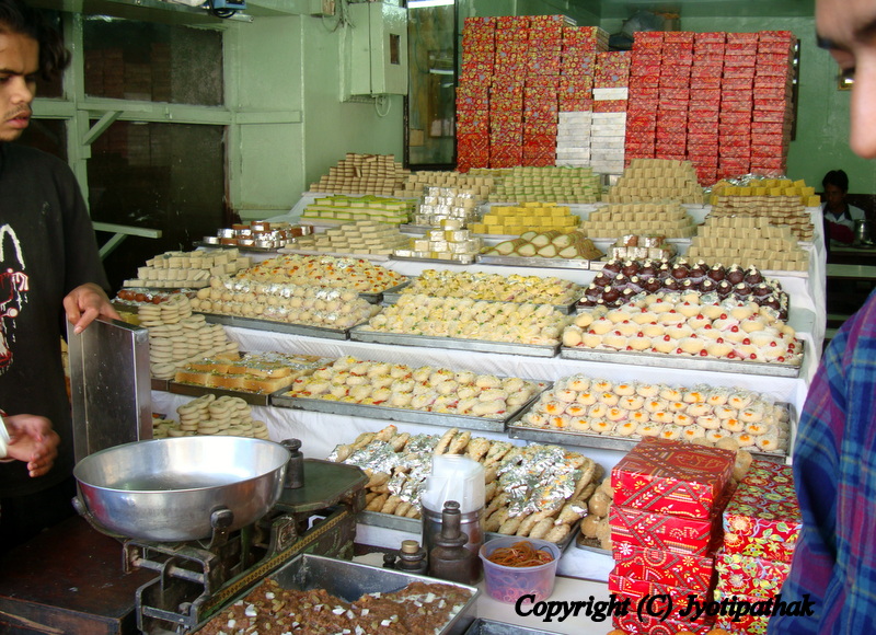 Taste of Nepal: The Traditional Sweets of Nepal - (Part 3 of 4)